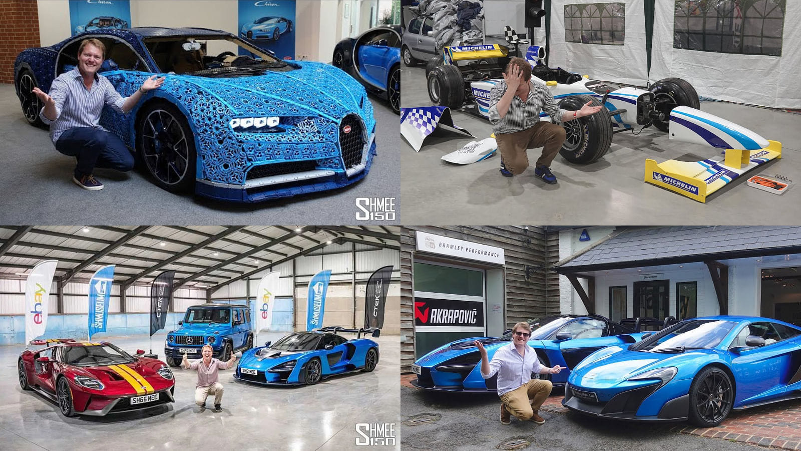 Shmee150 Net Worth 2024 | VIPFortunes